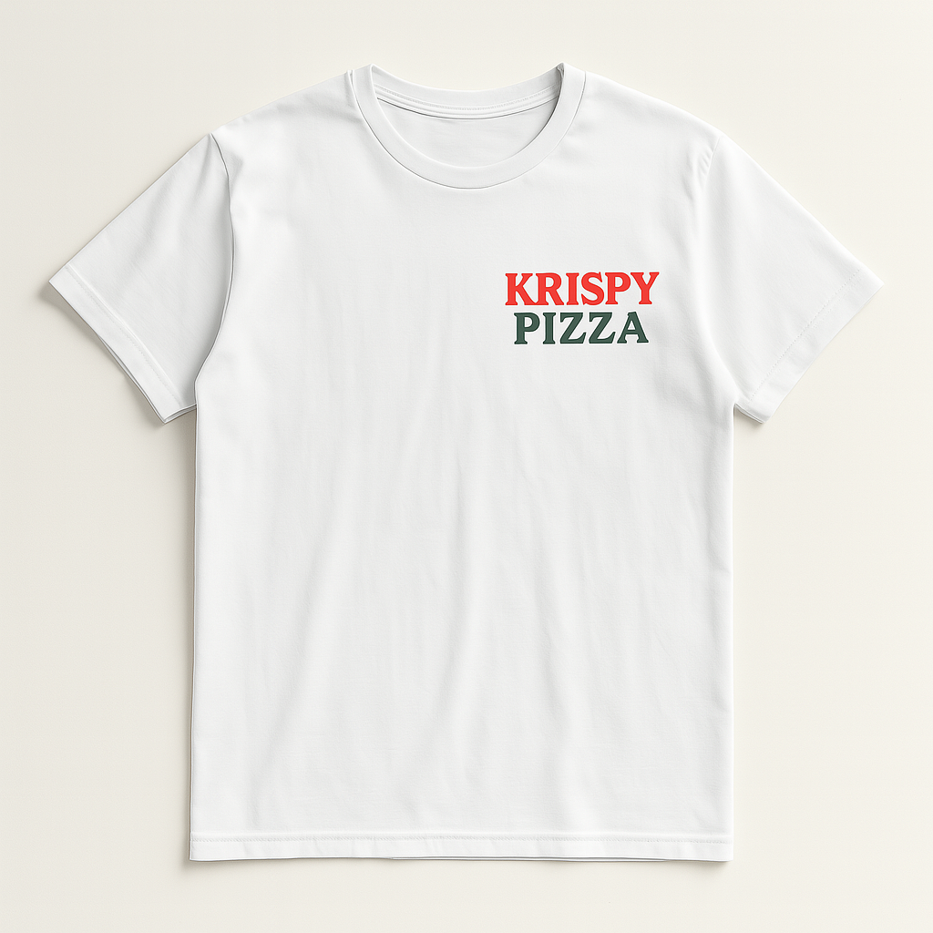 Krispy Pizza Merch